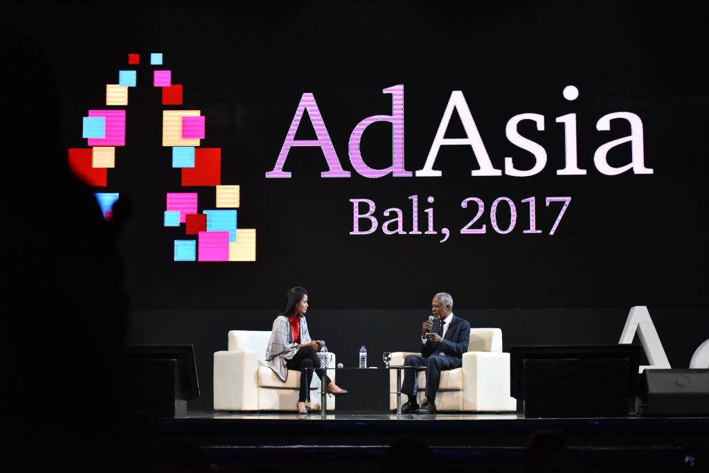 The 30th AdAsia Congress 2017 - Bali Nusa Dua Convention Center